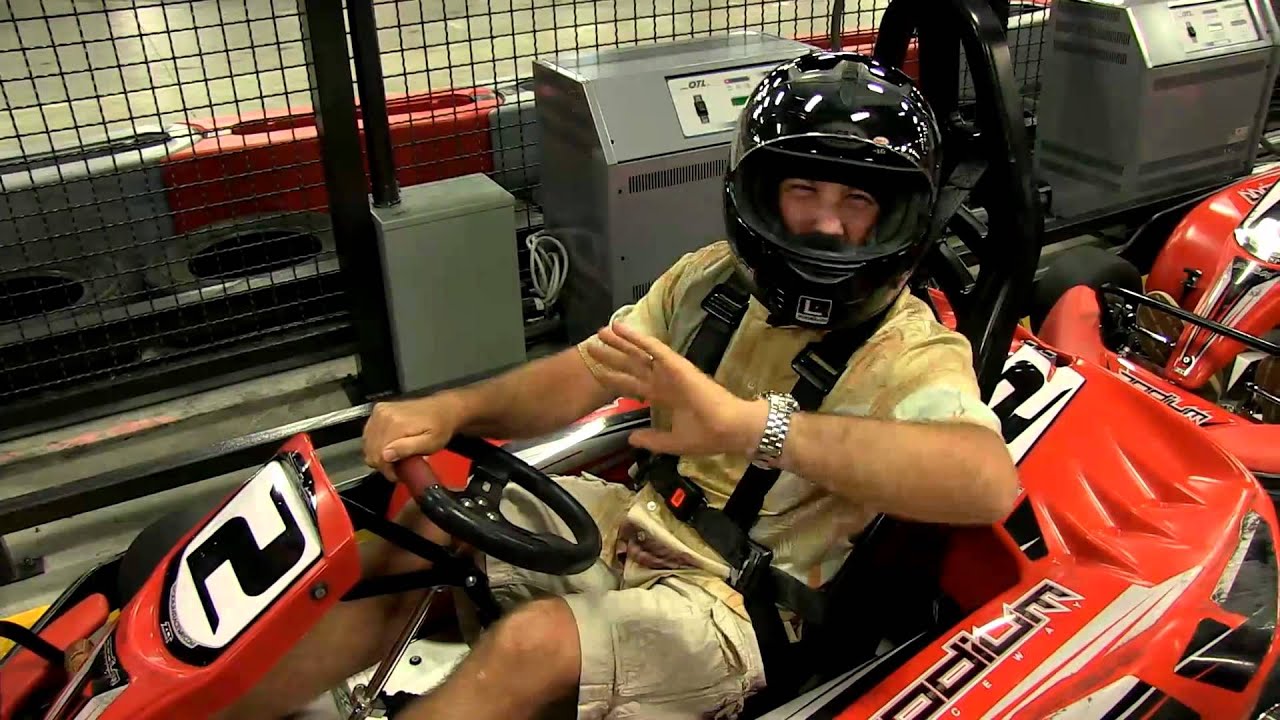 Travel Video Guide | Kart Racing in Hawaii - YouTube