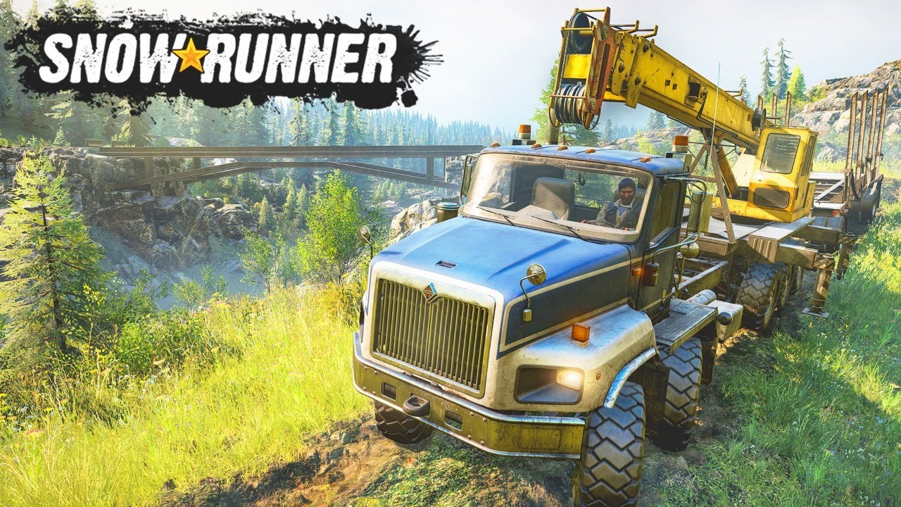 NEW - SnowRunner SEASON 3 UPDATE - All New Maps & Trucks | SnowRunner ...