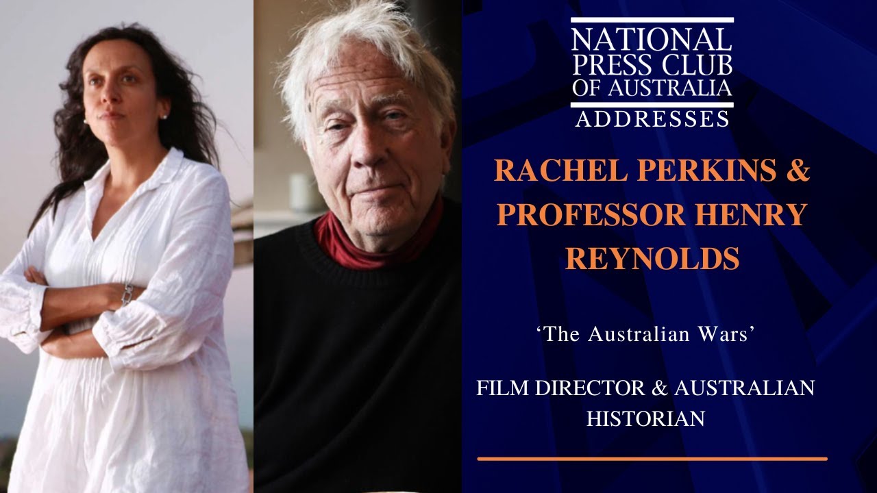 IN FULL: Rachel Perkins & Professor Henry Reynolds' Address to the ...