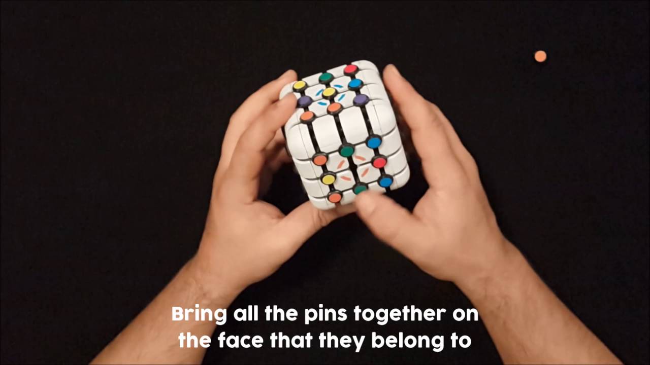 How to Play Tactics Cube - YouTube