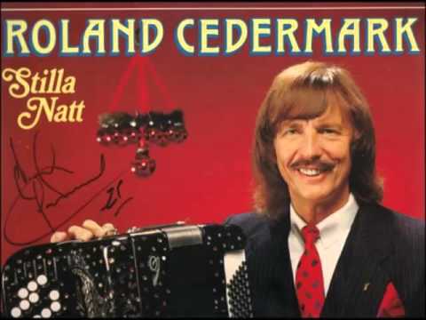 Roland Cedermark Stilla Natt - YouTube