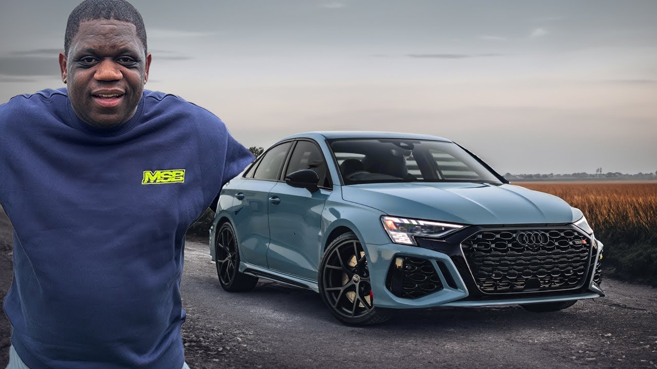 *FIRST MODS* AUDI RS3 8Y GETS NEW UPGRADES - YouTube