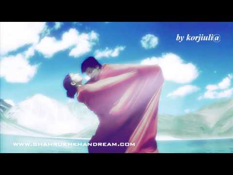 @iamsrk #SRK #Manisha Koirala #Dil Se #Khwabon Khwabon