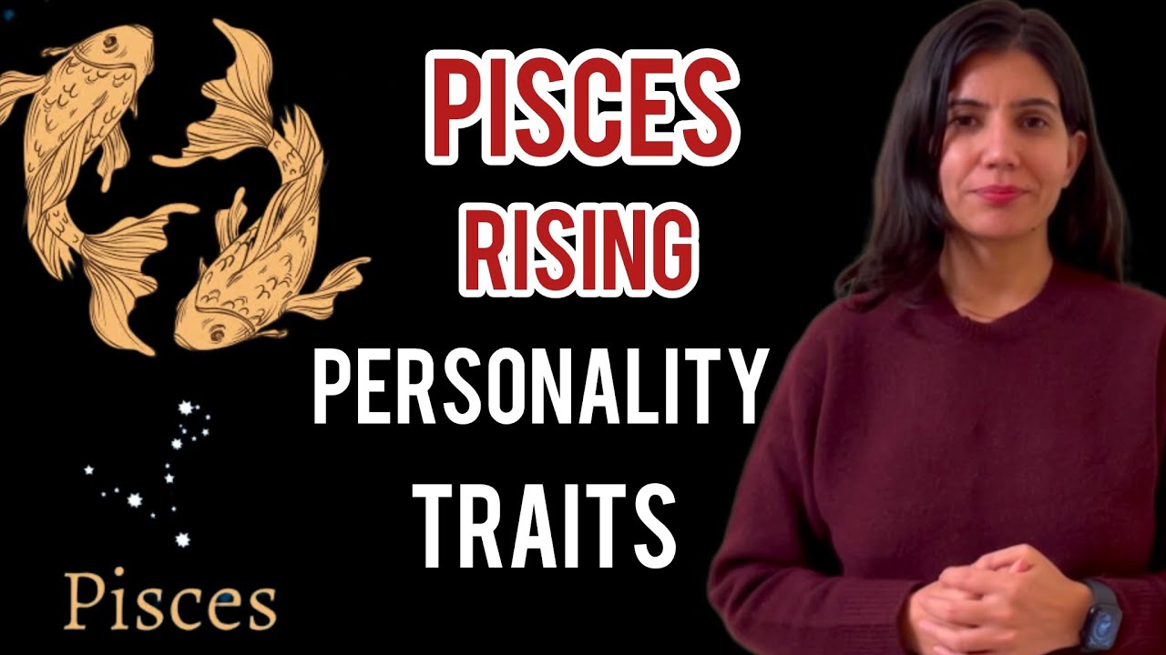 All about Pisces Rising & Pisces Ascendant in Astrology|| Givers ...