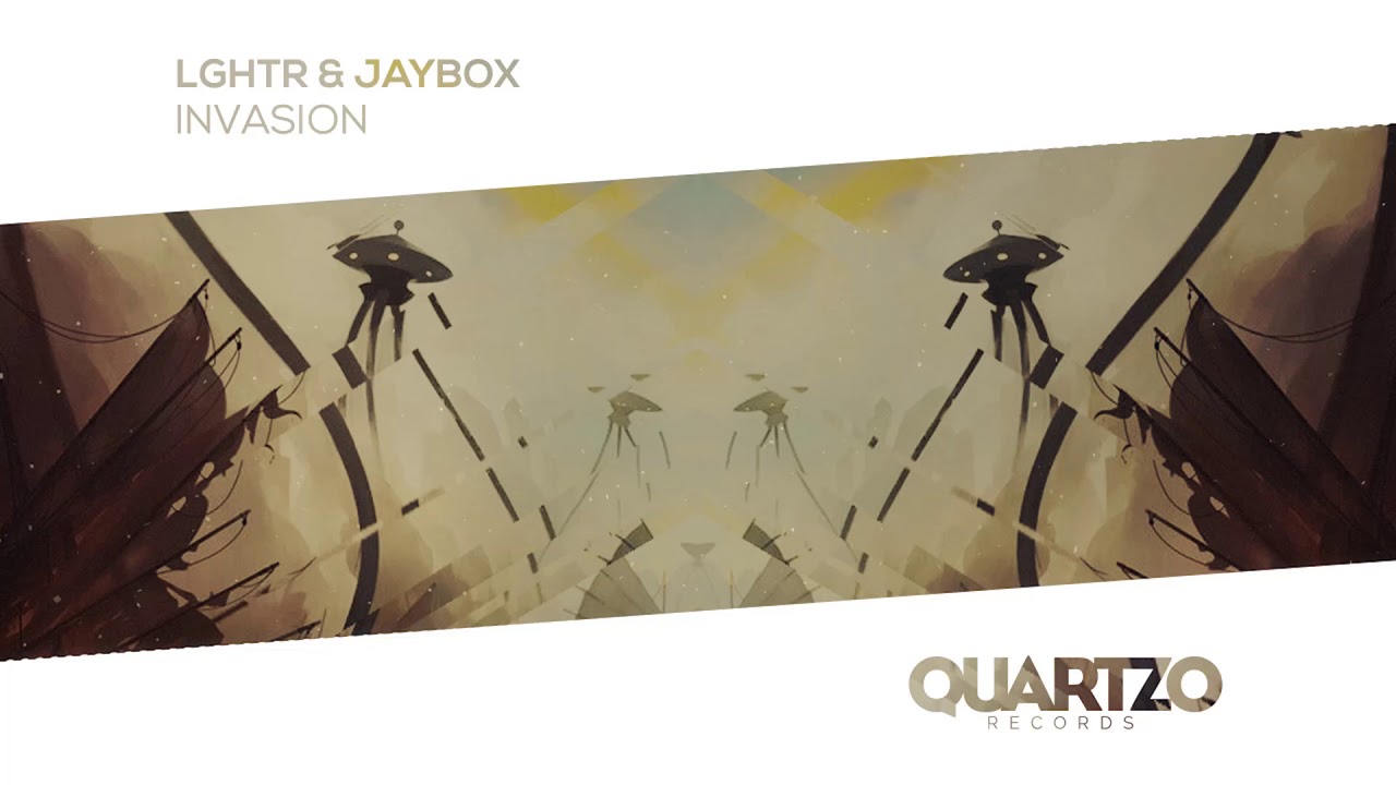 LGHTR & Jaybox - Invasion - YouTube