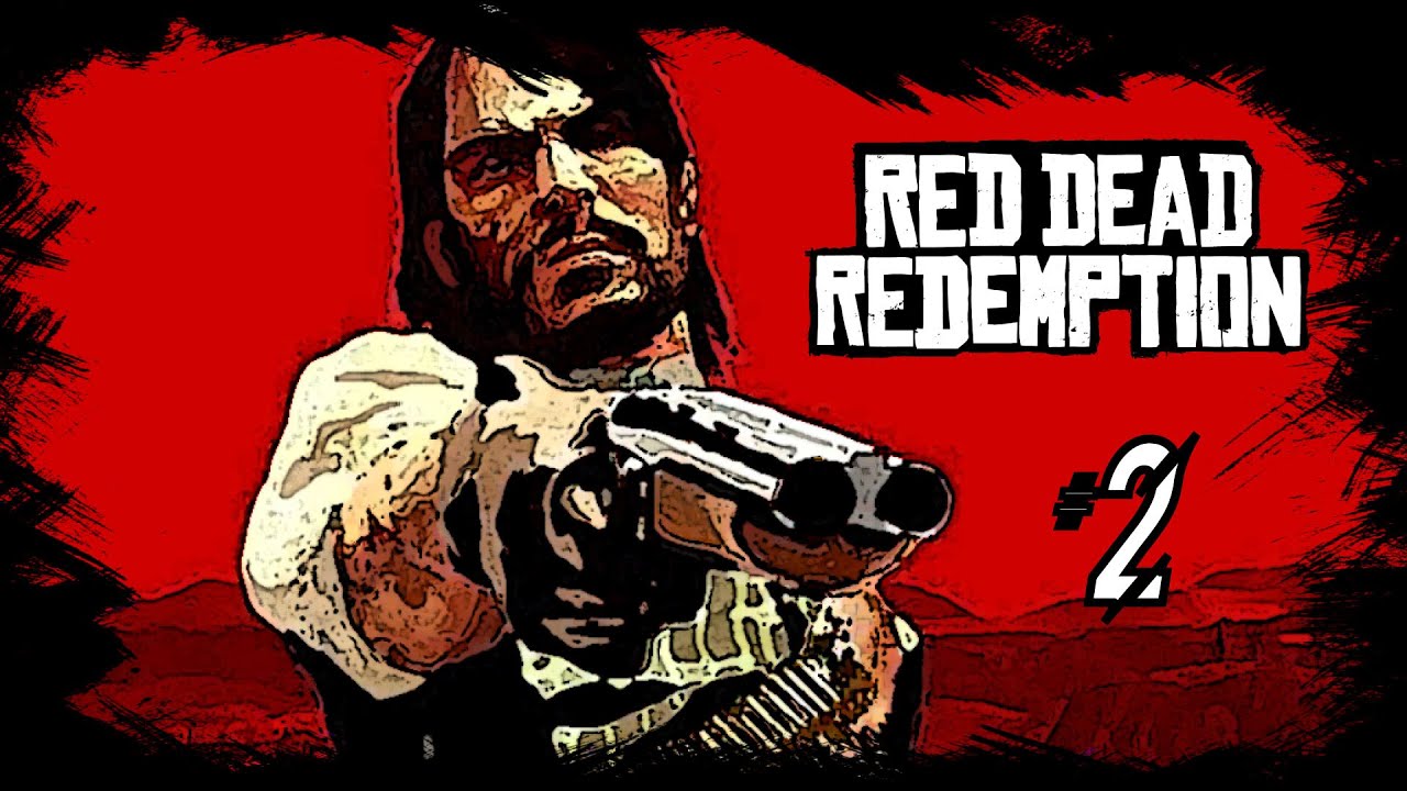 Dor Dor - Red Dead Redemption Gameplay Indonesia Part 2 - YouTube