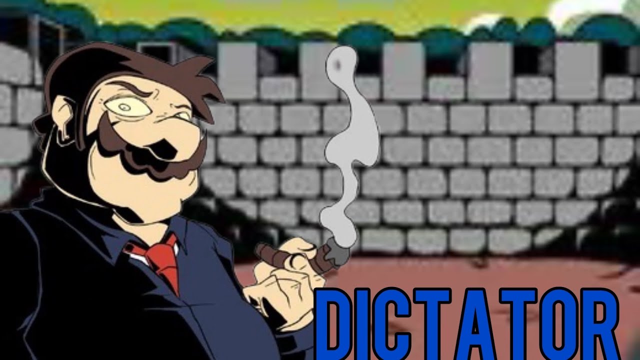 Dictator | Mario’s Madness [Project Afternight] - YouTube