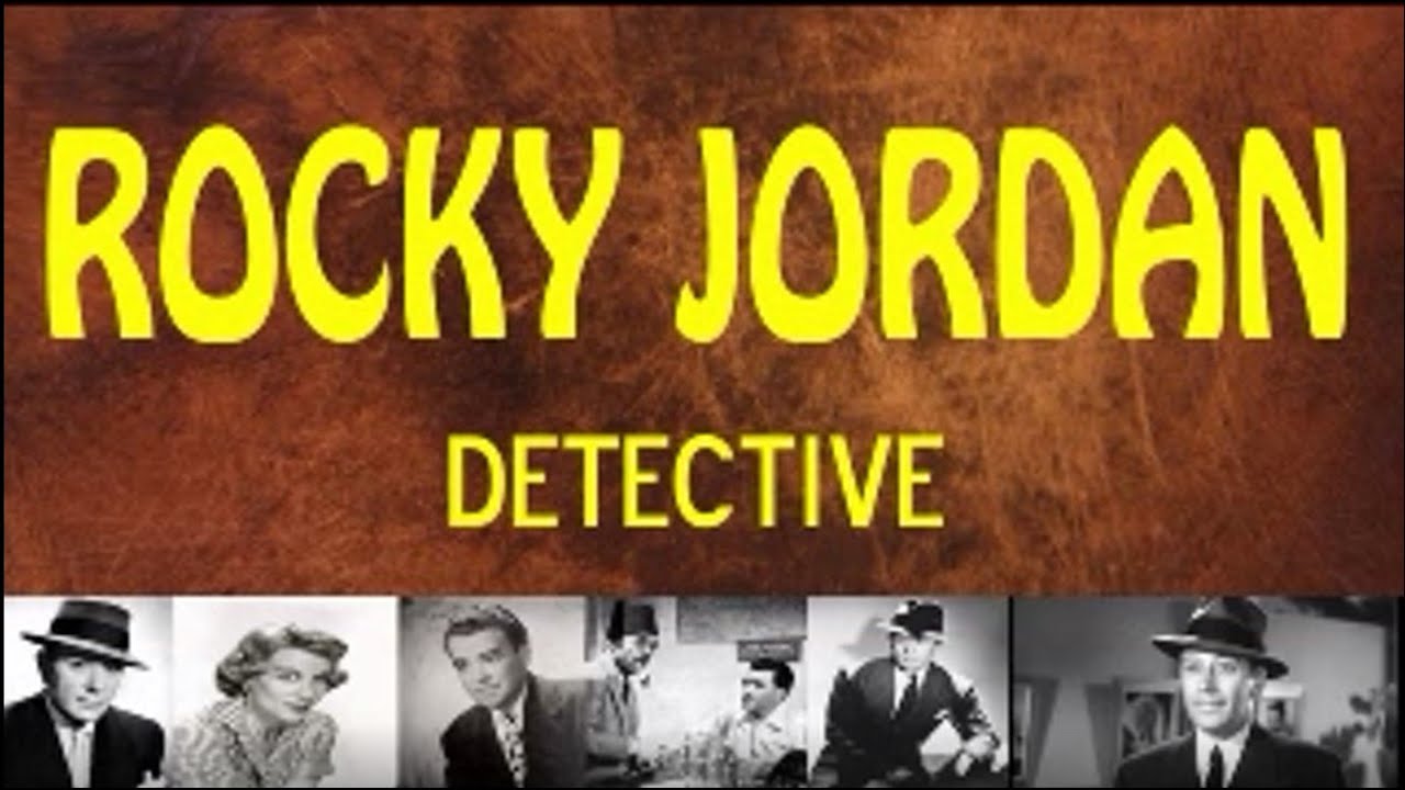Rocky Jordan Radio 1948 (ep008) Up in Flames - YouTube