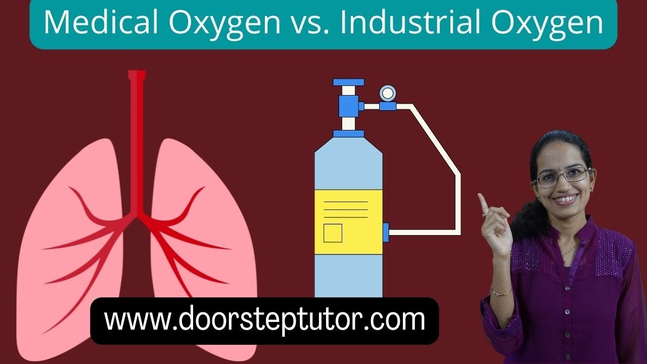🔥 Medical Oxygen vs. Industrial Oxygen: Air Separation Units|Covid-19 ...