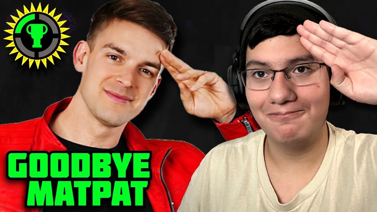 THANKS FOR THE AMAZING THEORIES! || MatPat’s FINAL Theory! REACTION ...