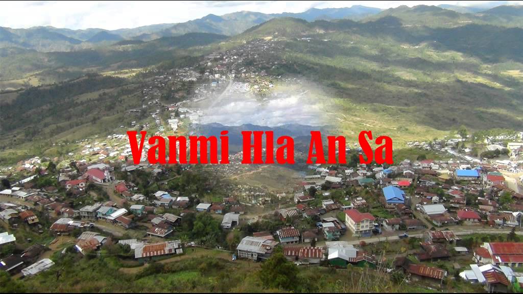 Vanmi Hla An Sa - YouTube