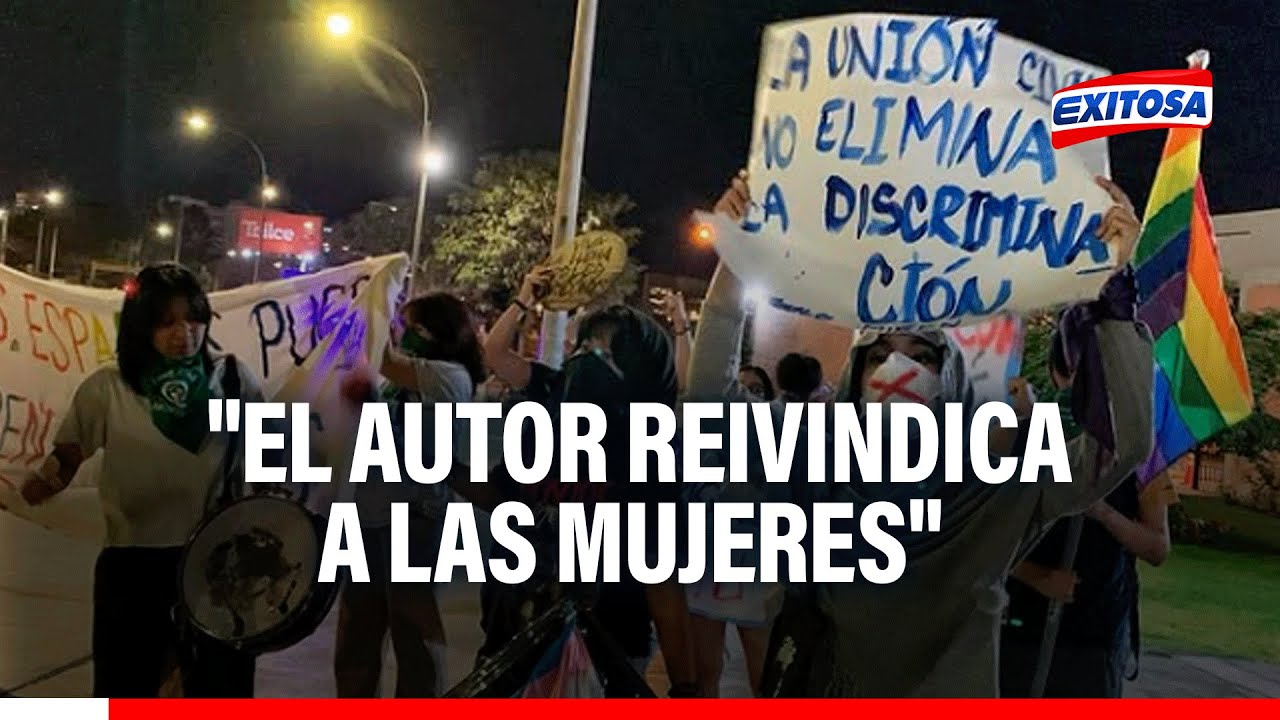 🔴🔵Colectivo LGBTI sobre 'María Maricón': Hay que salir del afiche, el ...