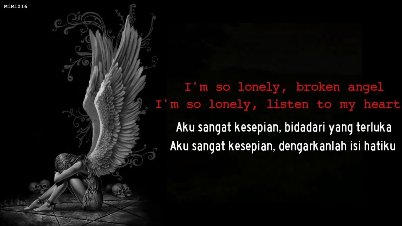 Arash ft Helena - Broken Angel ( lirik dan terjemahan ) - YouTube