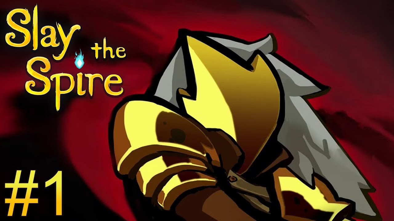 Slay The Spire | Part 1 | The Slime Boss! - YouTube