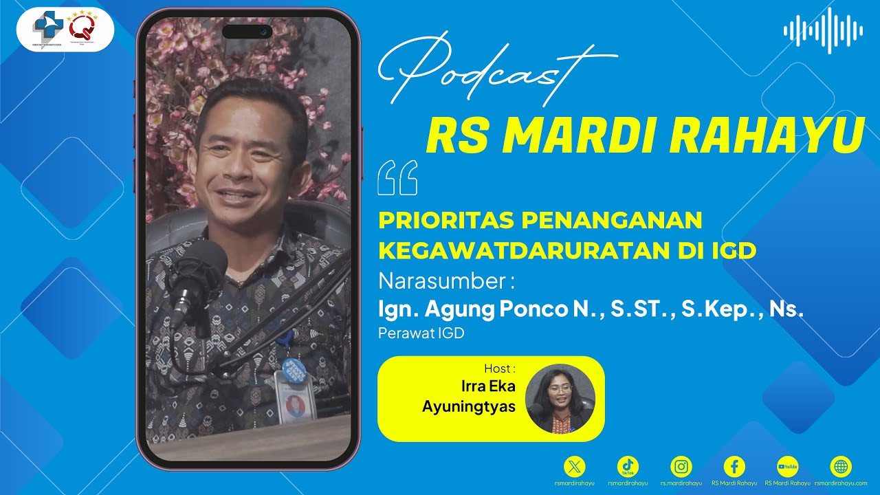 Youtube Rs Mardi Rahayu Rs Mardi Rahayu