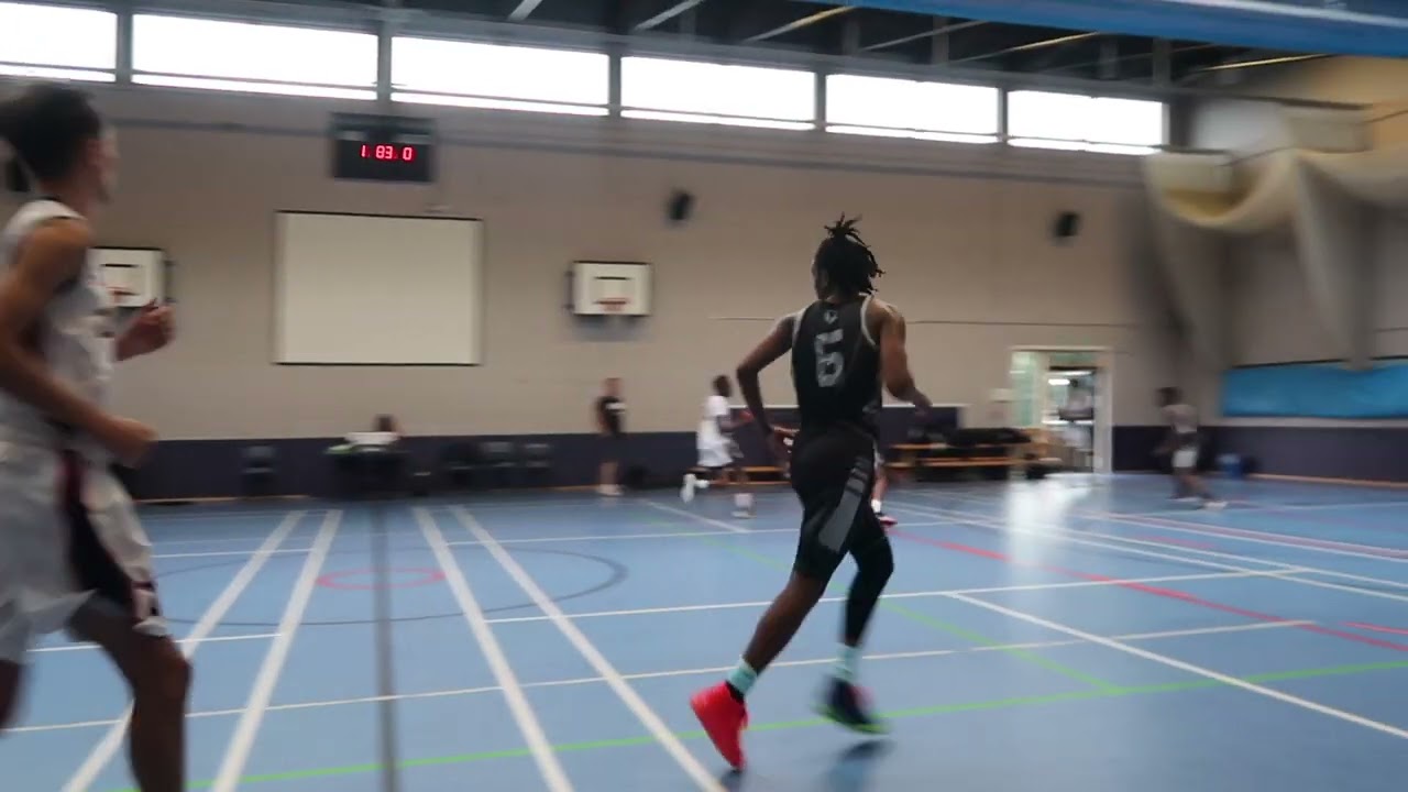 Hackney Jedis u18s vs united home - YouTube