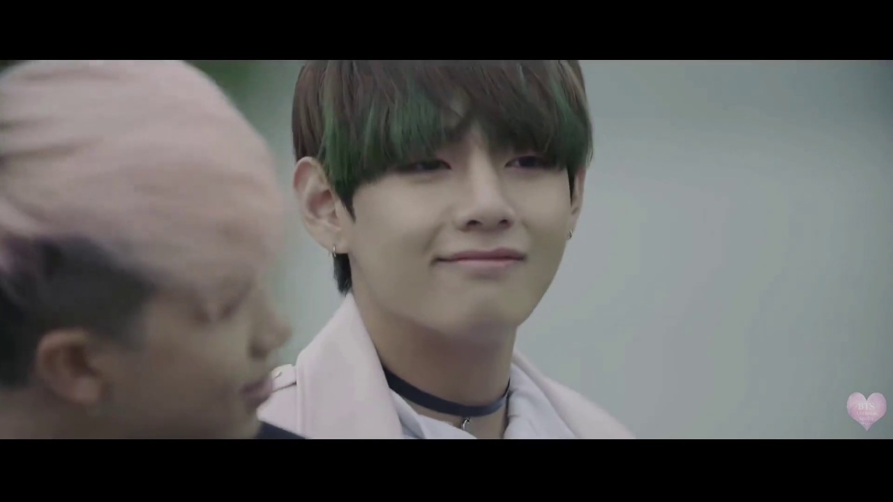 풍경 (Scenery) by V of BTS(방탄소년단) Kim Taehyung (태형) Official MV // FMV ...