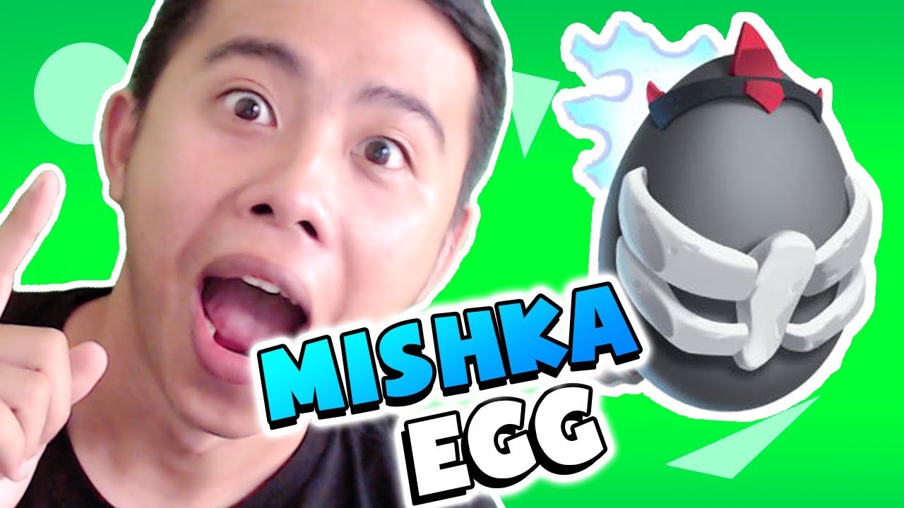 Monster Legends: Get Mishka Egg - Combat PVP - YouTube
