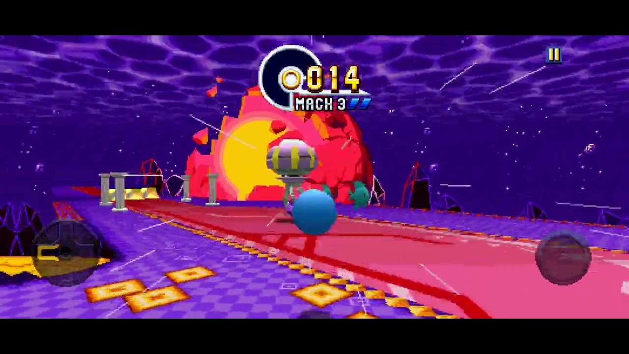 Sonic Mania RSDK for Android - YouTube