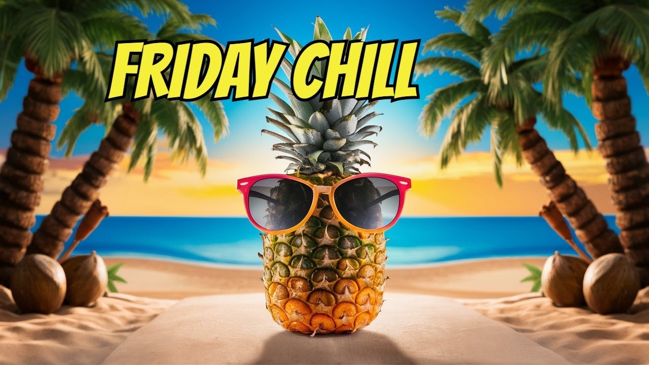 Friday Vibes: Chill Music Mix to Start the Weekend - YouTube