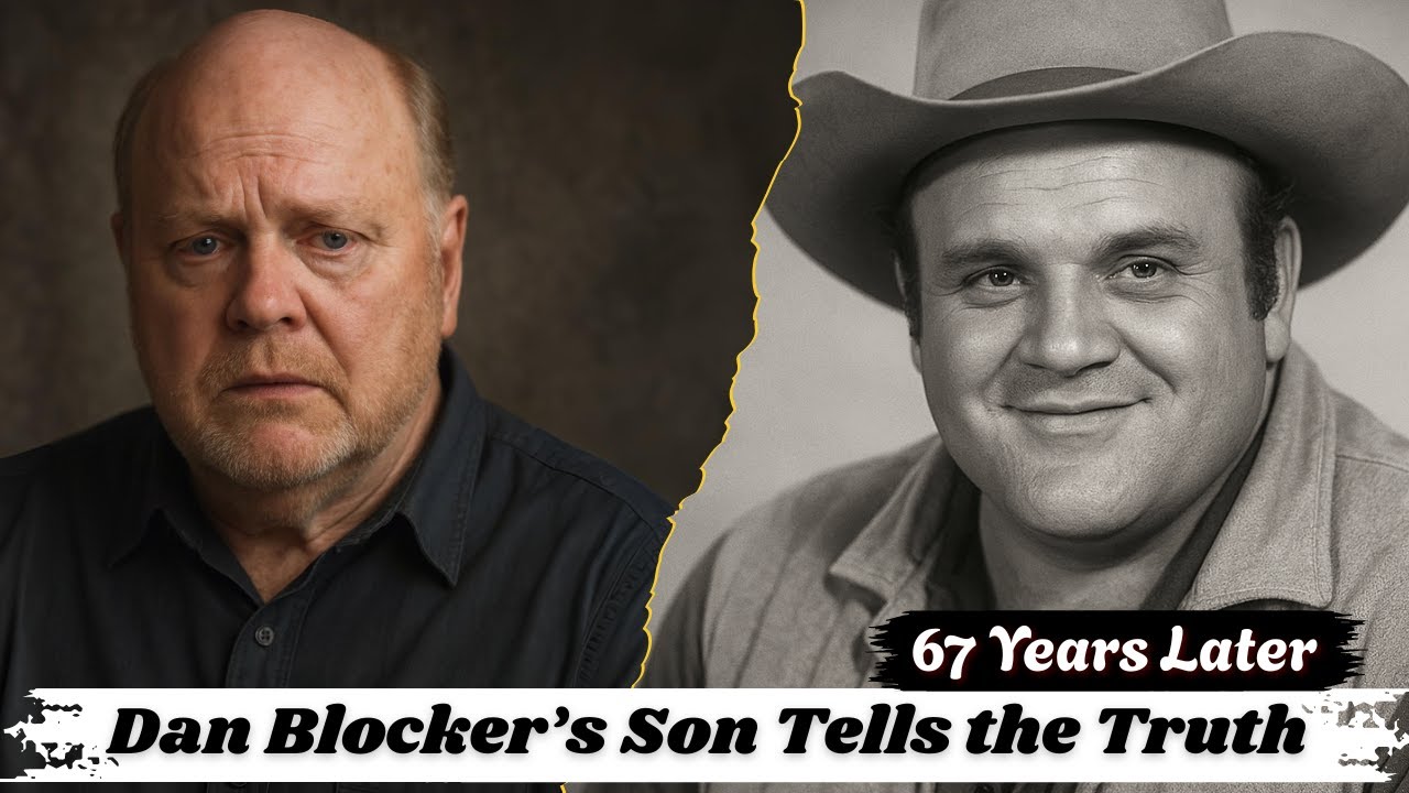 67 Years Later, Dan Blocker’s Son Tells the Truth — Fans Are Shocked ...