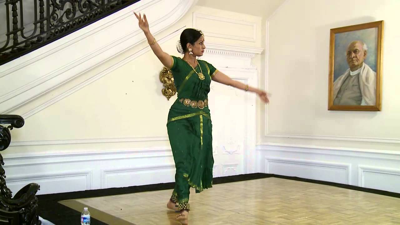 Mother - a Tribute Bharatanatyam Dance by Vidhya Subramanian and a Talk ...