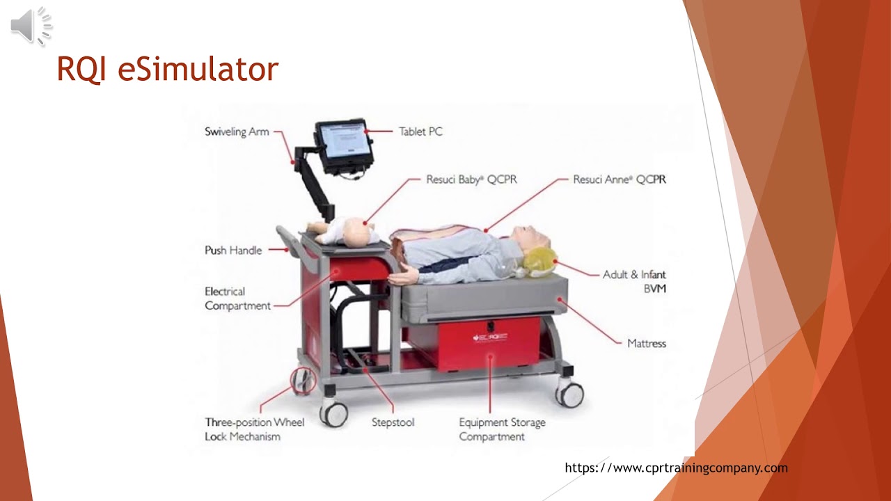 CPR RQI Program - YouTube