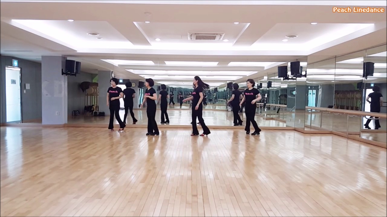 Funky Sole Line Dance - YouTube