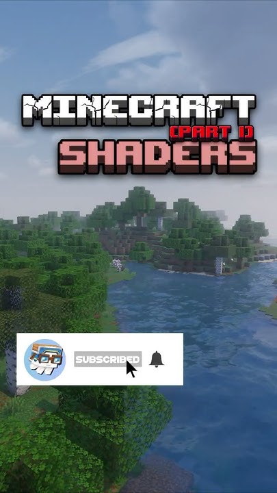 Find the Best Shaders /part 1 -- Link in the description - YouTube