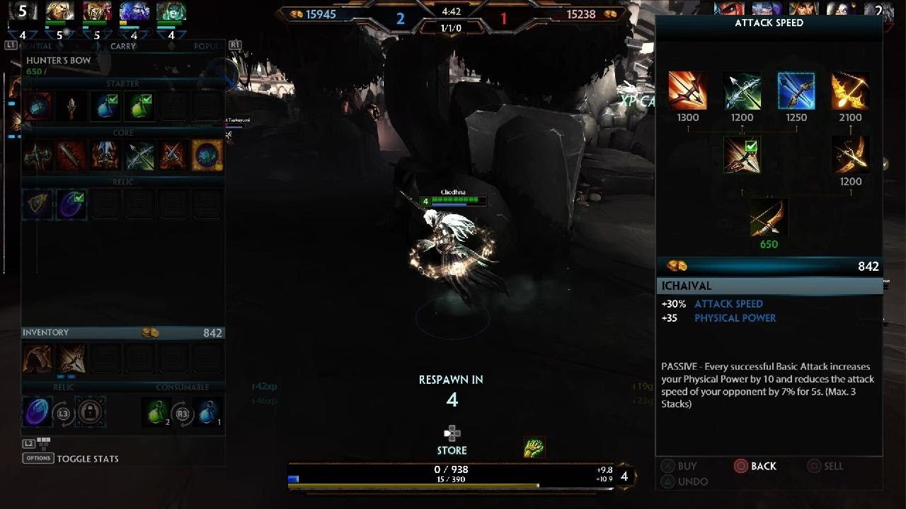 SMITE AMC SPEED I AM SPEED - YouTube