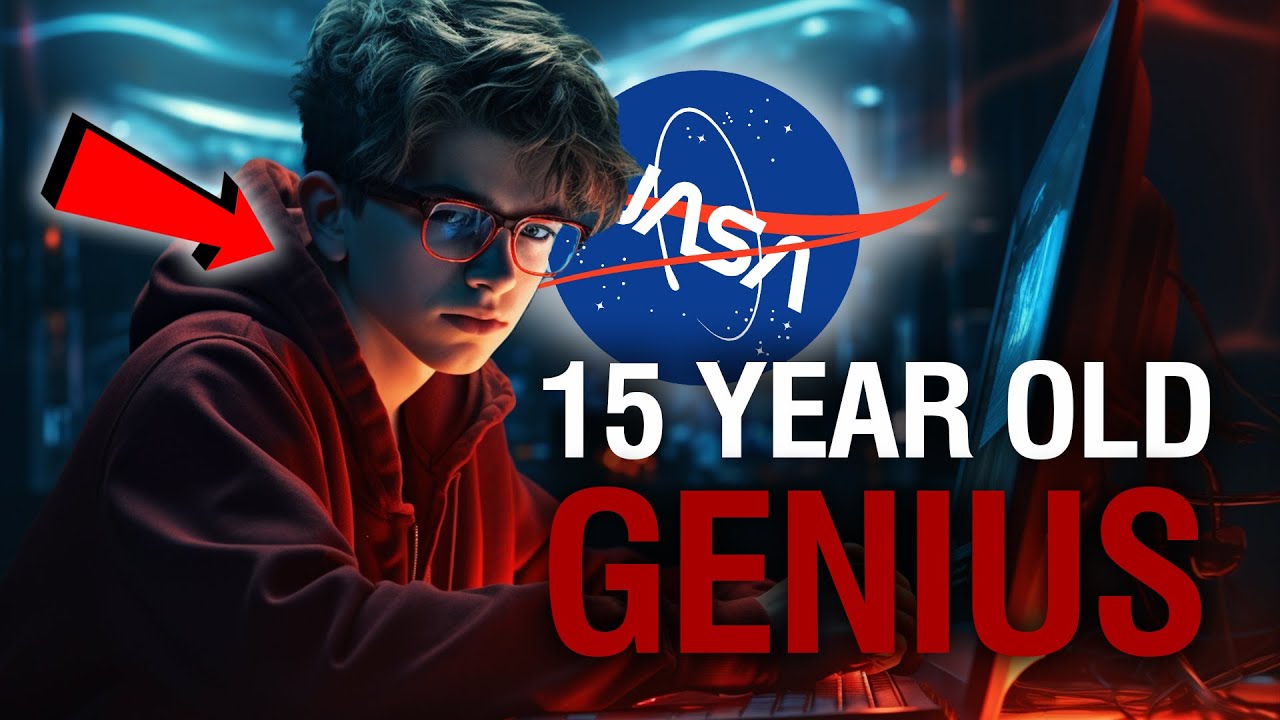 The Tragic Life Of Jonathan James: The Boy Who Hacked NASA | TOSS C3 ...