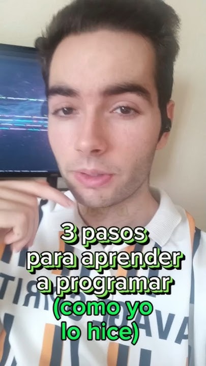 3 sencillos pasos para aprender a programar. 👨‍💻 #programacion # ...