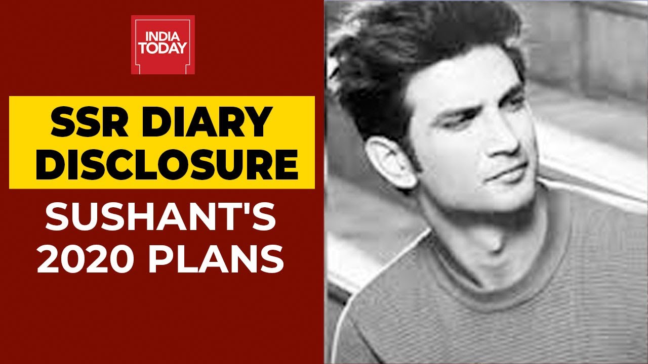 'Sushant Singh Rajput Eyed Debut In Hollywood': India Today Accesses ...