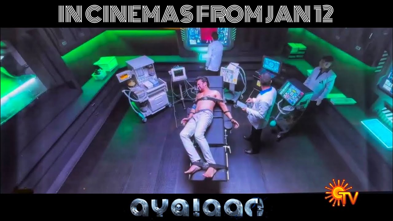 AYALAAN - Promo 1 | Sivakarthikeyan | AR Rahman | R Ravikumar | KJR ...