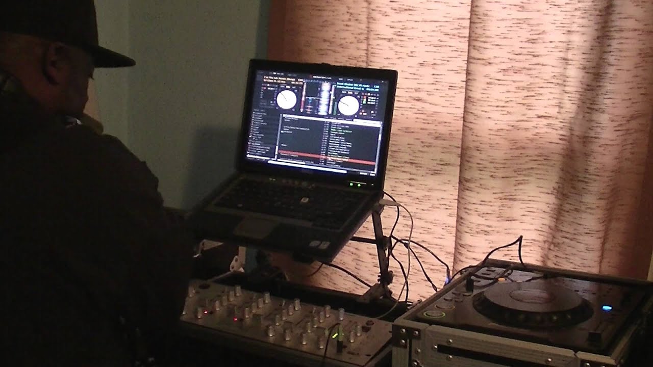 010 DJ BRUCE BRUCE - YouTube