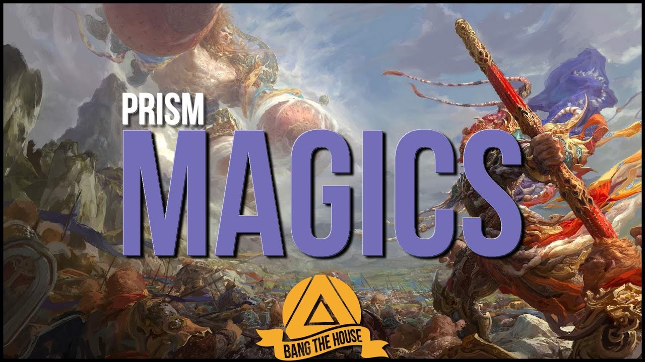 Prism - Magics (Original Mix) - YouTube