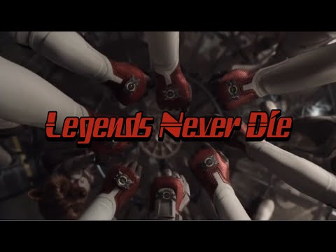 Endgame | Legends Never Die