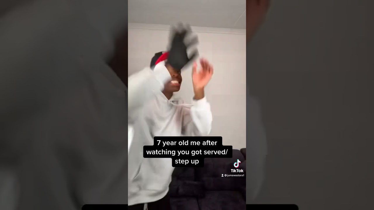 Me after watching you got served meme - YouTube