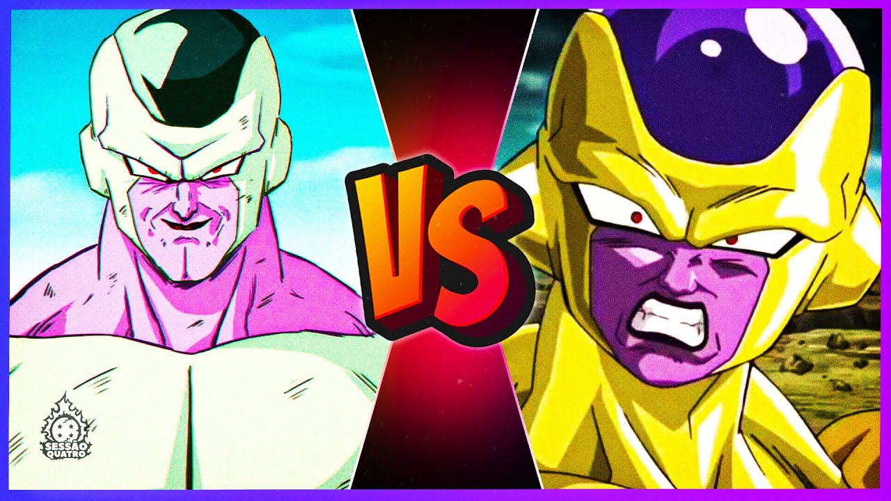 O REI COLD É MAIS FORTE QUE FREEZA? *entenda* - YouTube