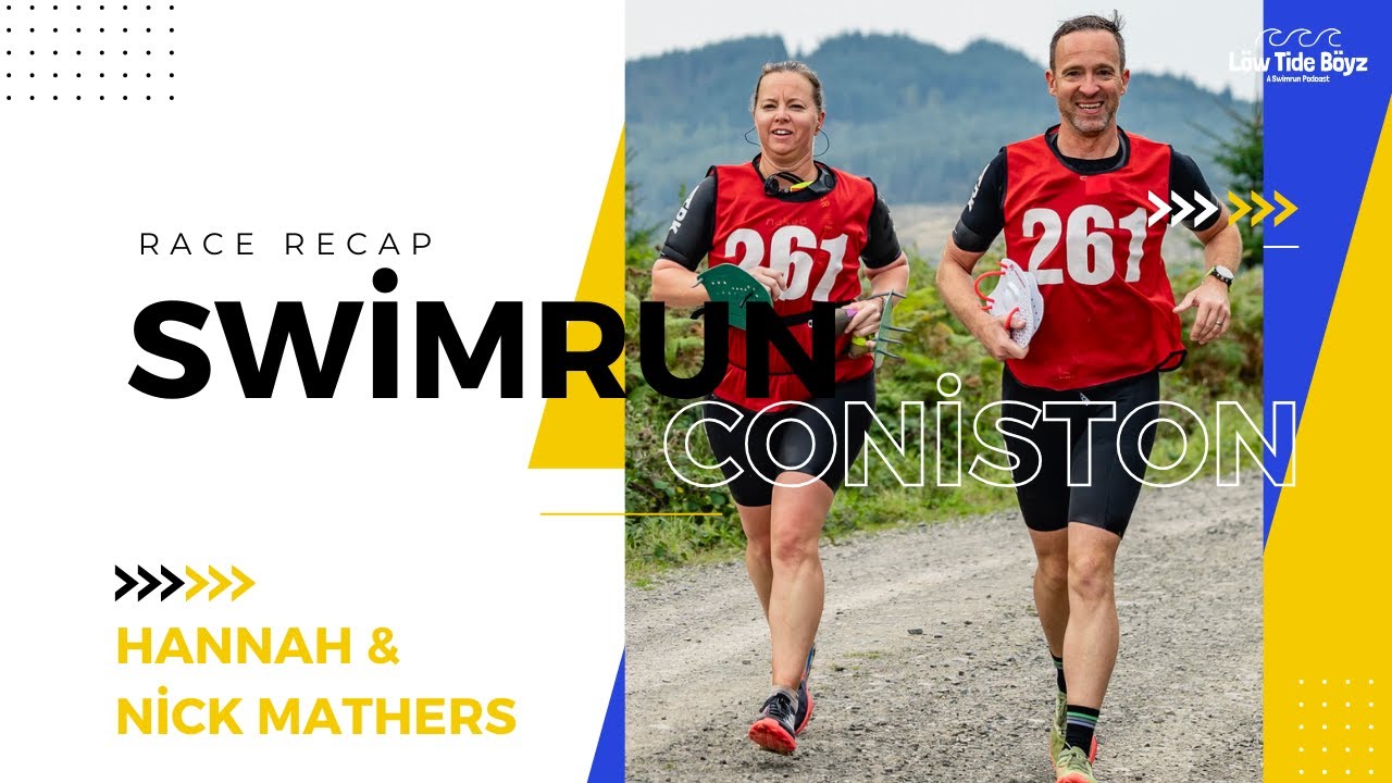 Coniston Swimrun Adventure: A UK Experience with Team Stumbled Til You ...