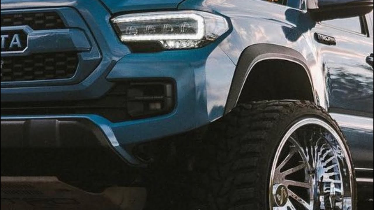 14 WIDES ON A OVERLANDER?? - YouTube