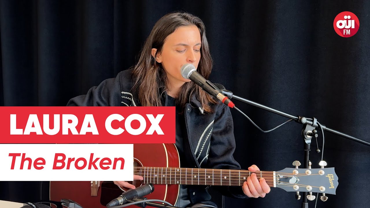 Laura Cox - The Broken (Live sur OÜI FM) - YouTube