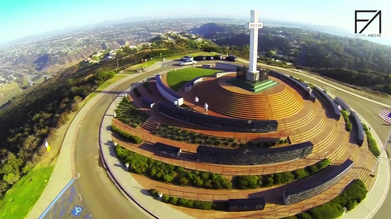 Mount Soledad Memorial - YouTube