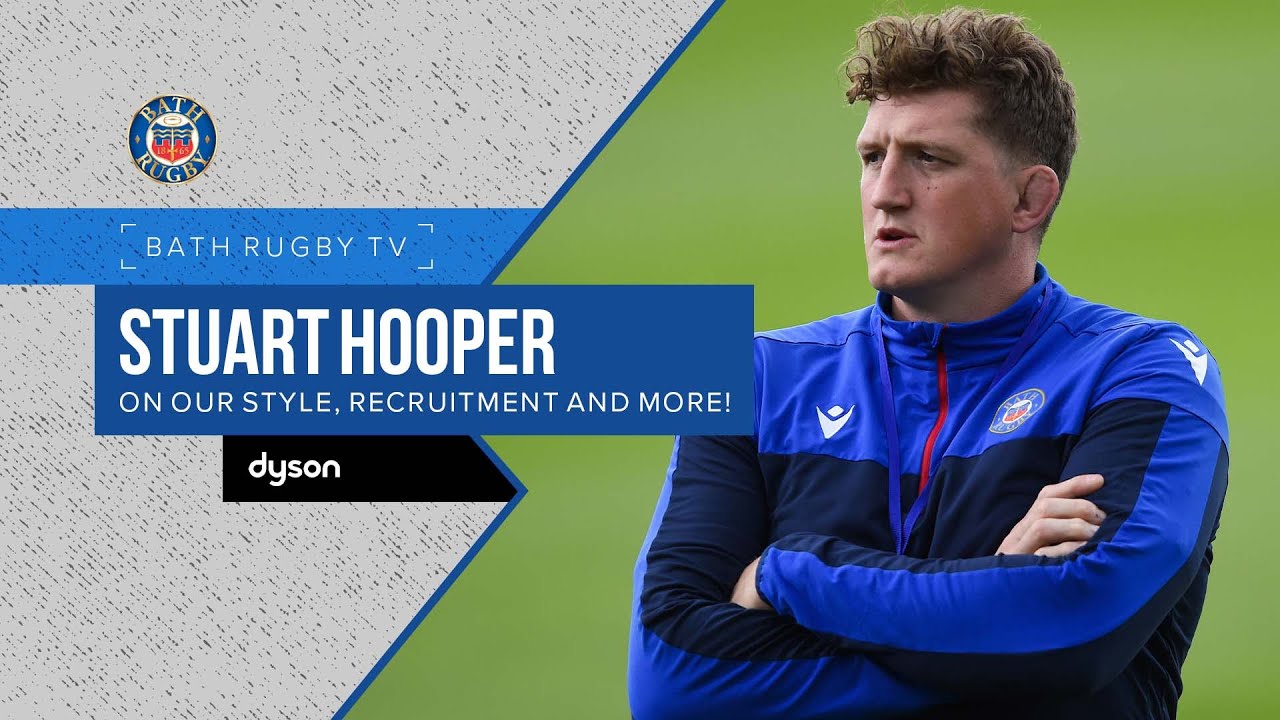 Big Interview | Stuart Hooper talks recruitment, our style and MORE ...
