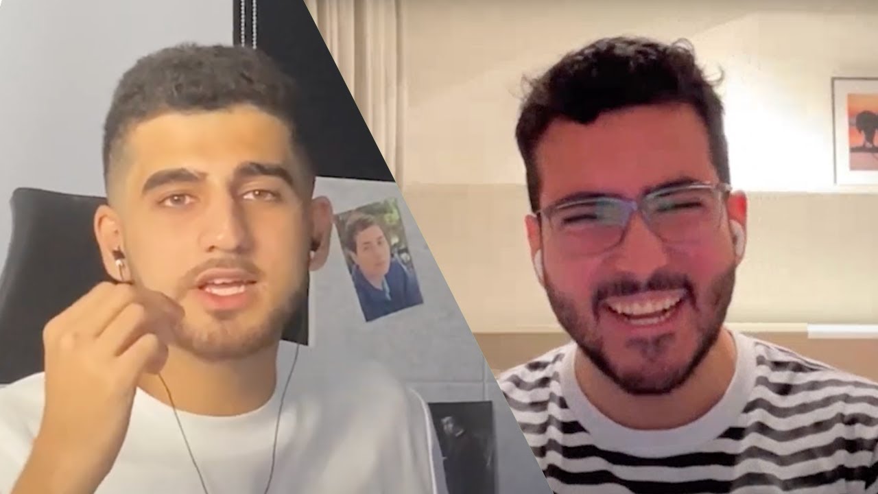 From IOI Gold Medal to more than $500,000 per year | Journey of Arash Mahmoudian - YouTube