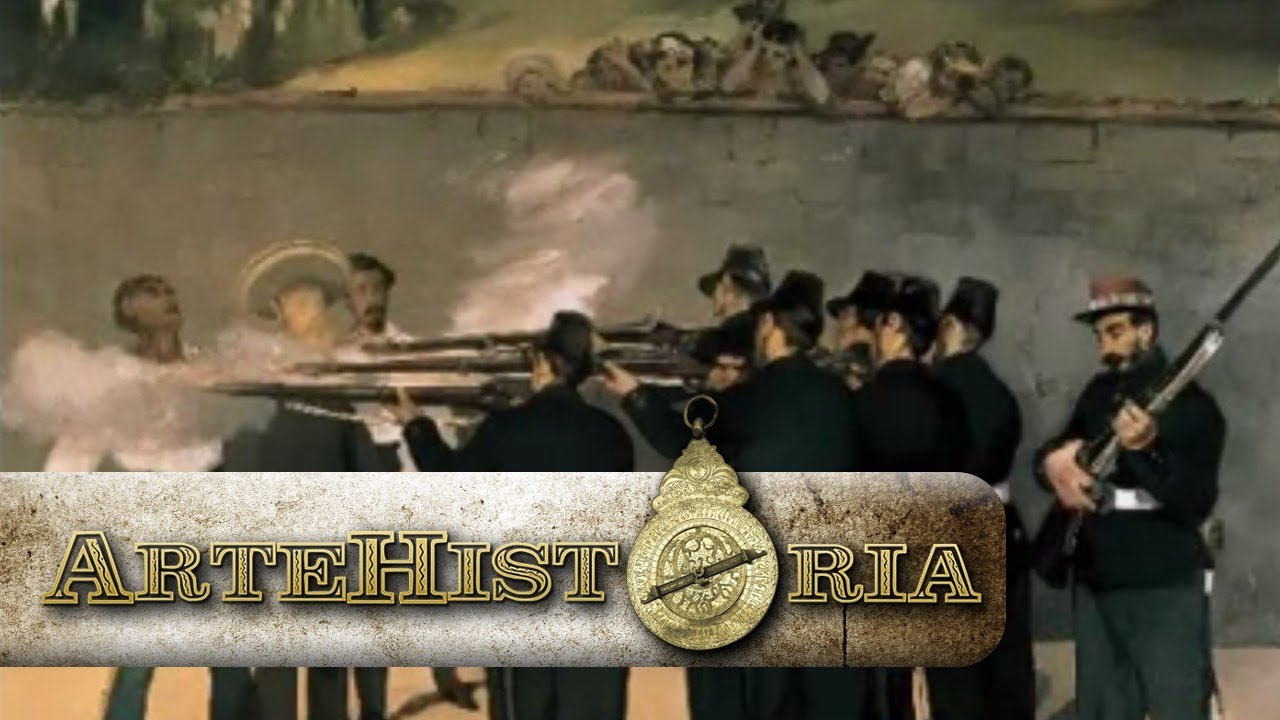 La ejecución del Emperador Maximiliano - The execution of Emperor ...