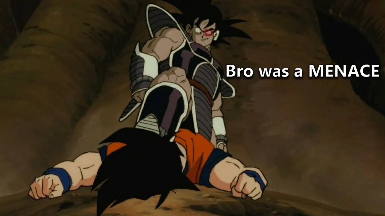 Turles and The Menace Tree | DBZ Tree Of Might - YouTube