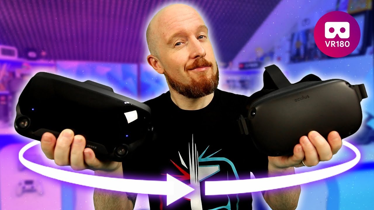 What's The Future Of VR?? Ask Mike Anything Ep.8 [VR180] - YouTube