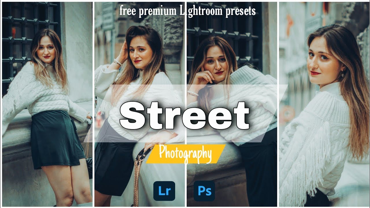 How to edit Street Photos using Lightroom Mobile|Street Photography ...