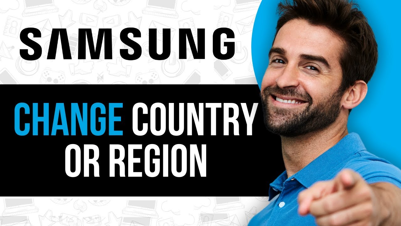 How to Change Country/ Region on Samsung Phone 2025 - YouTube